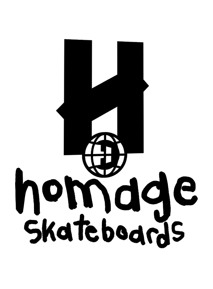 Home | Homage Skateboards